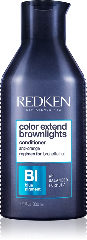 Redken Color Extend Brownlights toninis kondicionierius ...