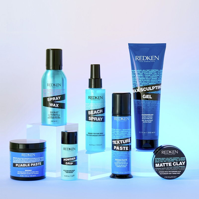 Redken Powder Grip vlasový pudr pro objem | notino.cz