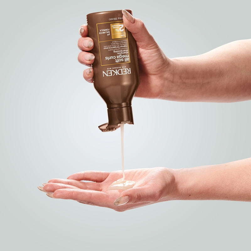 Redken All Soft Mega Curls Shampoo for Curly and Wavy Hair | notino.ie