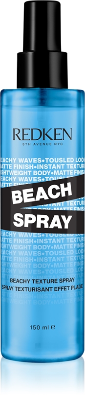 Redken Beach Spray Styling Protective Hair Spray for curl shaping ...
