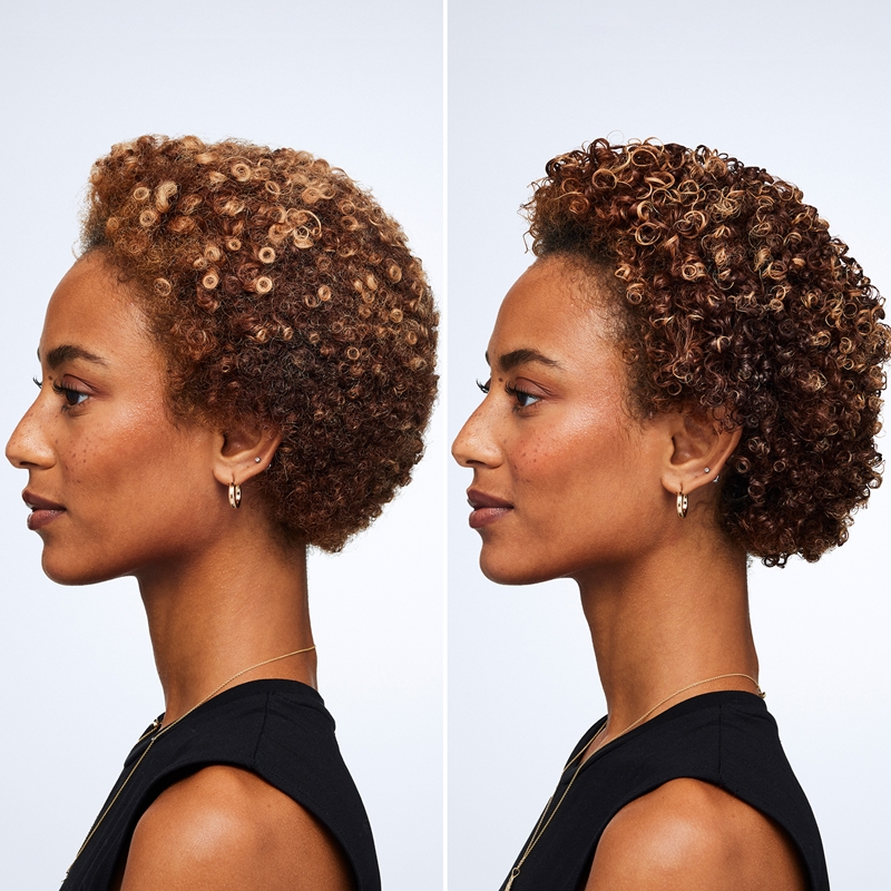 Redken Hydrating Curl Cream crème hydratante coiffante pour cheveux ...