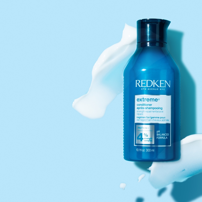 Redken Extreme Gift Set (for smoothing and restoring damaged hair ...