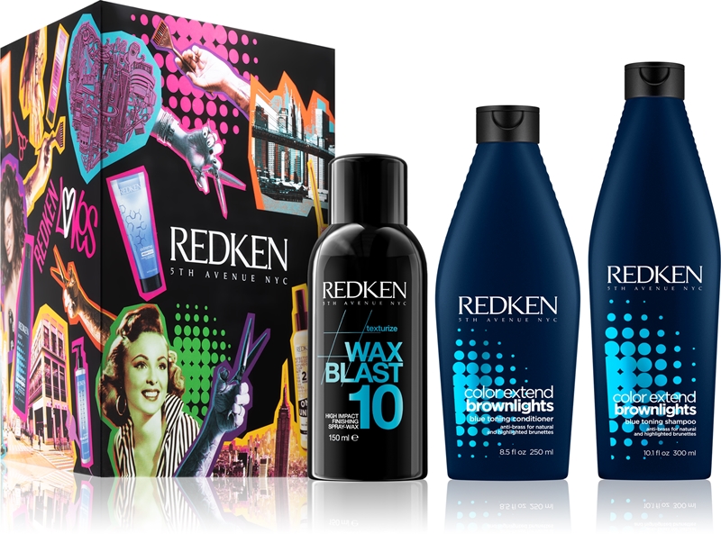 Redken Color Extend Brownlights | Livrare rapida! | Notino.ro