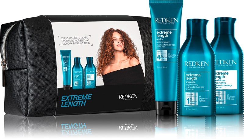 Redken Extreme Length Gift Set (for long hair) | notino.ie