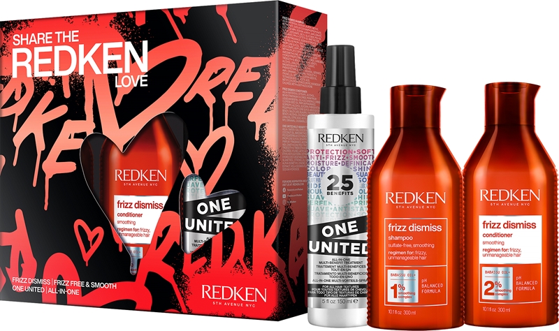 Redken Frizz Dismiss | Livrare rapida! | Notino.ro