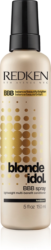 Redken Blonde Idol Light Multi-Purpose Spray for Blonde Hair | notino.ie