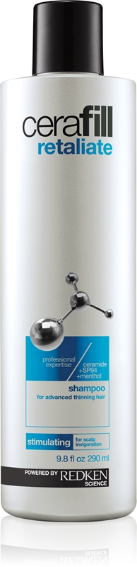 Redken Cerafill Retaliate Advanced Shampoo For Hair Loss | notino.ie
