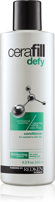 Redken Cerafill Defy kondicionáló a sűrű hajért | notino.hu