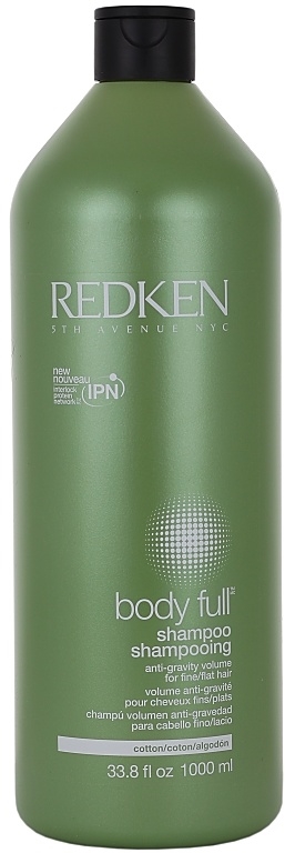 Redken Body Full champô para cabelo fino e sem volume | notino.pt