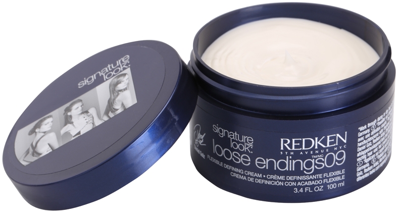 Redken Signature Look Loose Endings 09 моделюючий крем | notino.ua ...