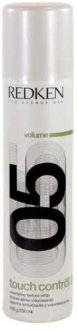 Redken Volumize Touch Control 05 penové tužidlo pre všetky typy vlasov ...