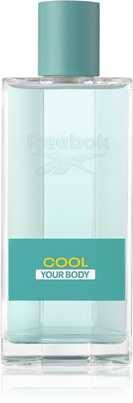 Reebok Cool Your Body | Livrare rapida! | Notino.ro