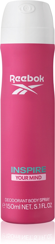 Reebok Inspire Your Mind Refreshing Body Spray | notino.ie