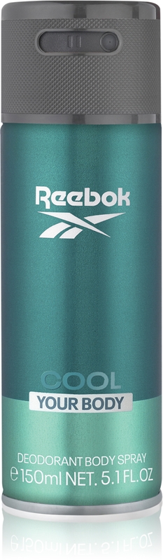 Reebok Cool Your Body refreshing body spray | notino.co.uk