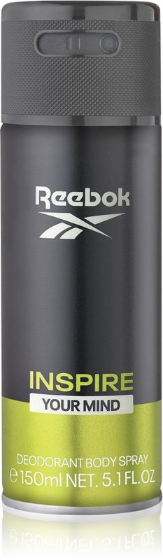Reebok Inspire Your Mind scented body spray | notino.co.uk