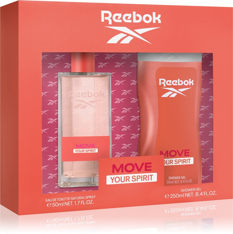 Reebok Move Your Spirit | Livrare rapida! | Notino.ro