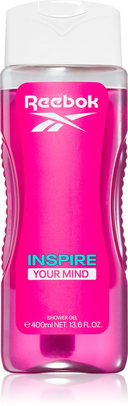 Reebok Move Your Spirit gel de douche | notino.fr