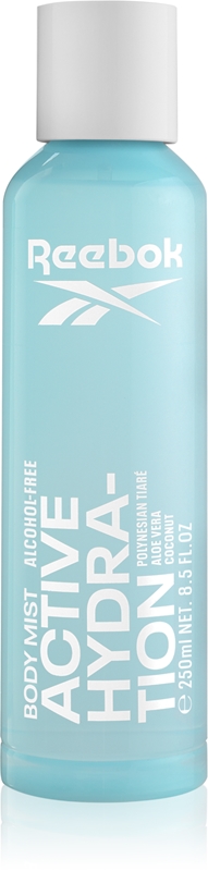 Reebok Active Hydration Hydrating Body Spray | notino.ie