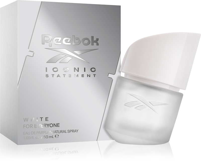 Reebok Iconic White eau de parfum unisex | notino.co.uk