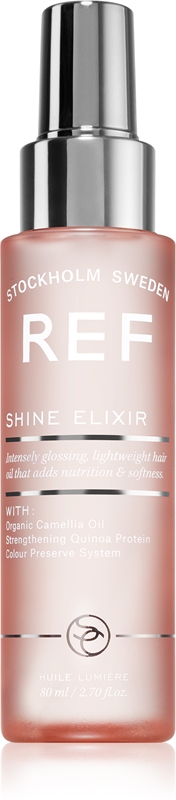 REF Shine Elixir elisir per capelli ultra luminosi e morbidi | notino.it