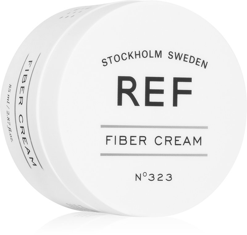 REF FIiber Cream N°323 Fibrous Cream with Medium Hold and Natural Shine ...