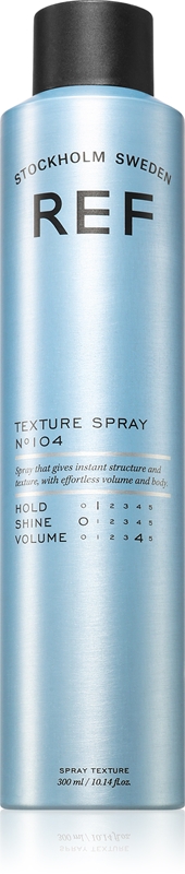 REF Texture Spray N°104 spray cheveux volume et forme | notino.fr