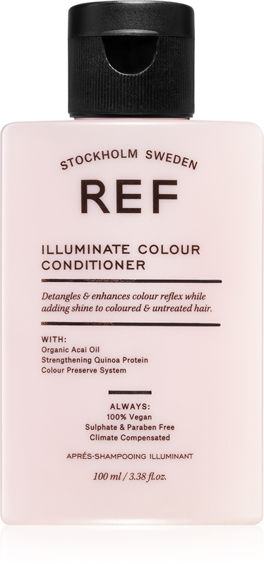 REF Illuminate Colour Conditioner Moisturizing Conditioner for colour ...