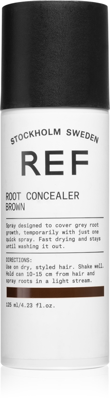 REF Root Concealer спрей за мигновено прикриване на израснала коса ...