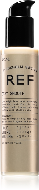 REF Styling Smoothing Cream For Unruly And Frizzy Hair | notino.co.uk