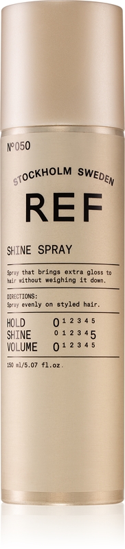 REF Styling Glanzspray für das Haar | Notino