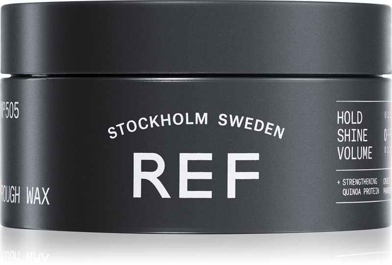REF Styling styling wax with matte effect | notino.co.uk