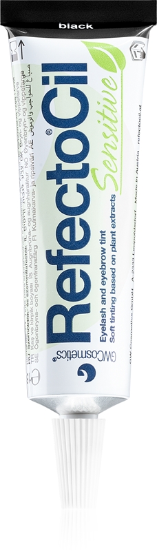 RefectoCil Sensitive Eyebrow and Eyelash Tint | notino.ie