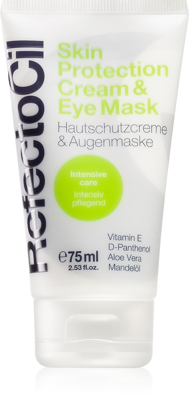RefectoCil Skin Protection Cream protective cream before dyeing ...