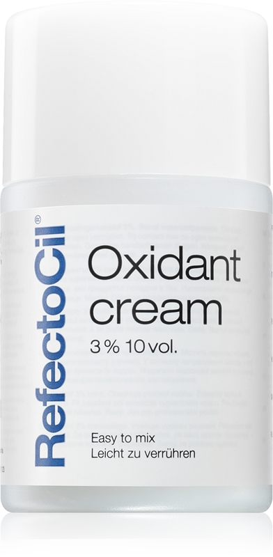 RefectoCil Oxidant Cream Creamy Activating Emulsion 3 % 10 vol. | notino.ie