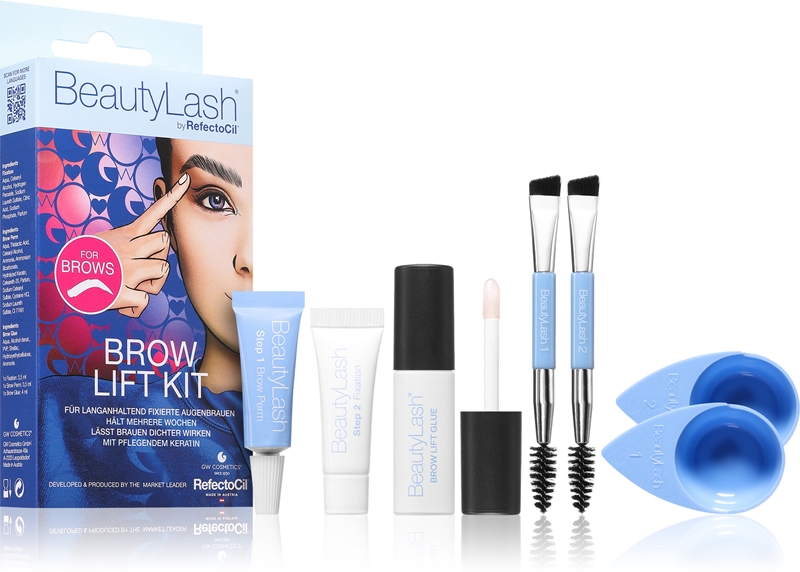 RefectoCil BeautyLash Brow Lift Kit Brow Kit | notino.ie