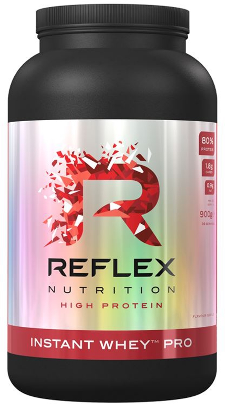 Reflex Nutrition Instant Whey Pro białko serwatkowe w proszku