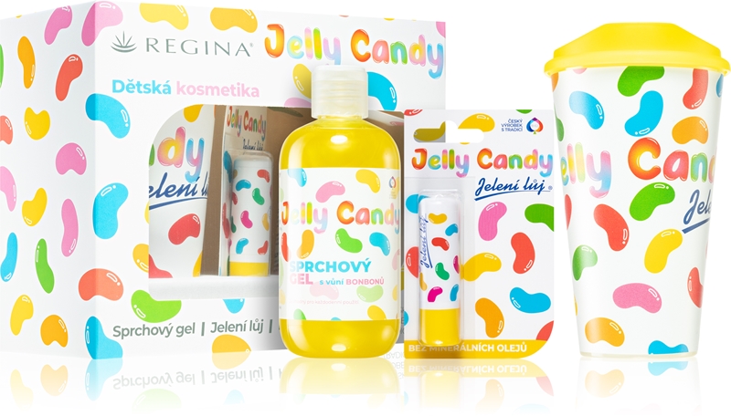 Regina Jelly Candy coffret cadeau (pour enfant) | notino.fr
