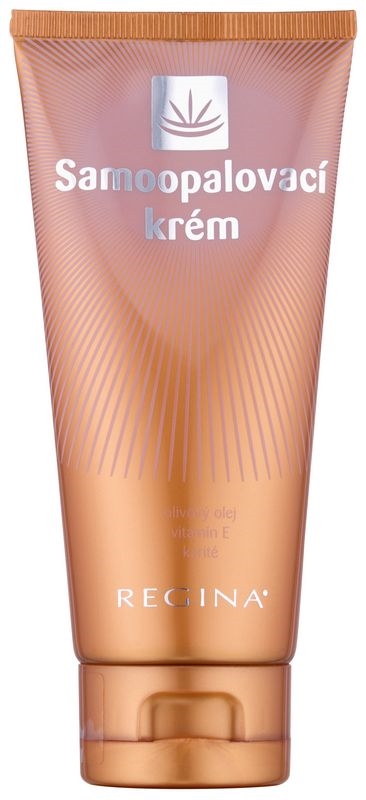 Regina Sun crème auto-bronzante | notino.fr