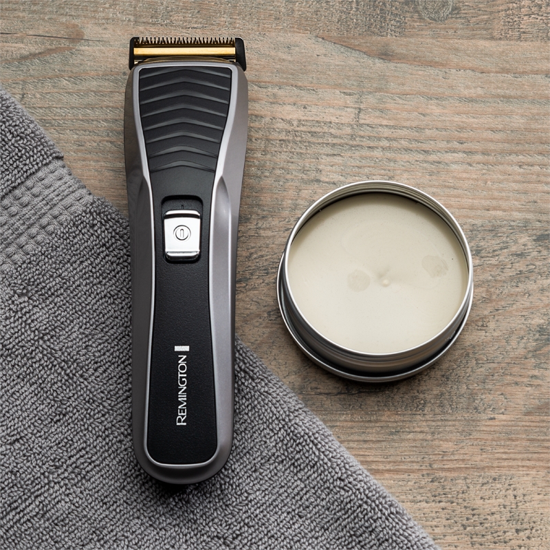 Remington ProPower Titanium HC7130 professional trimmer for hair ...