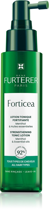 René Furterer Forticea energisoiva kasvovesi hiusten vahvistamiseksi ...