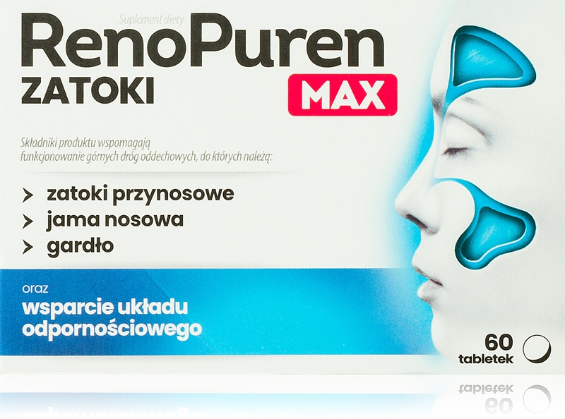 Renopuren Zatoki MAX | notino.pl