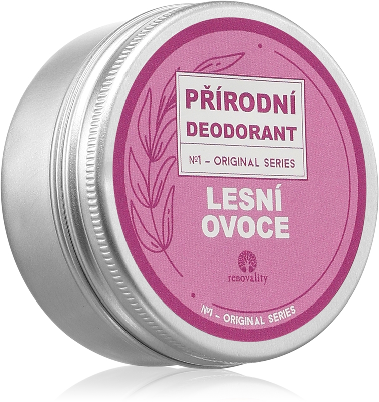 Renovality Original Series Natural Deodorant Deo-Stick
