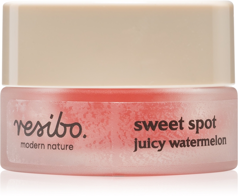 Resibo Sweet Spot Juicy Watermelon peeling na rty | notino.cz