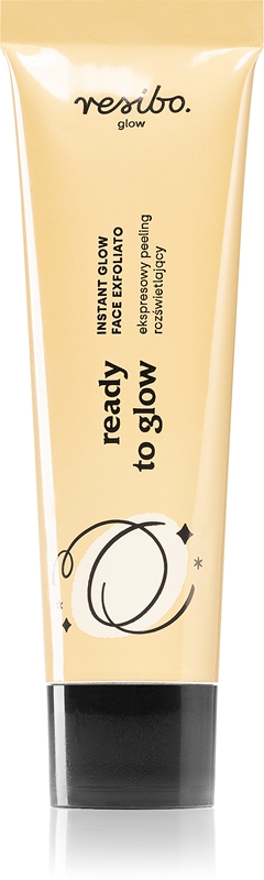 Resibo Ready to Glow jemný peeling | notino.cz