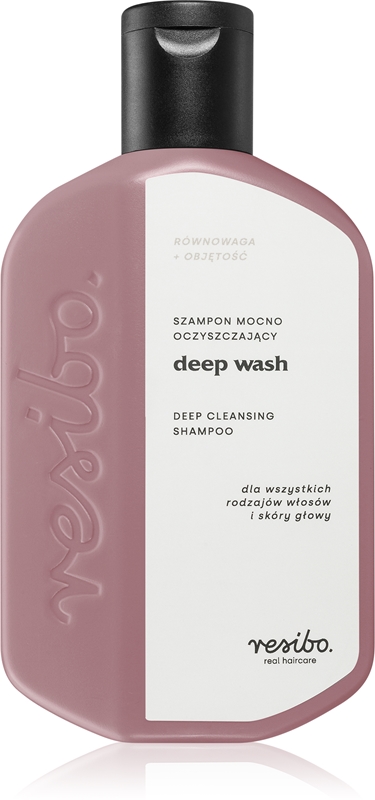 Resibo Deep Wash | Livrare rapida! | Notino.ro
