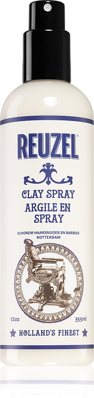 Reuzel Clay Spray hair styling clay in a spray | notino.co.uk