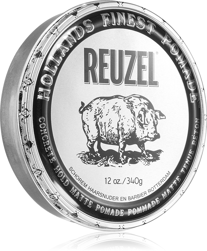 Reuzel Matte Concrete Hold hair pomade | notino.co.uk