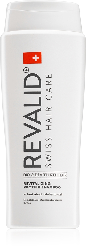 Revalid Revitalizing Protein Shampoo fortifying and revitalising ...
