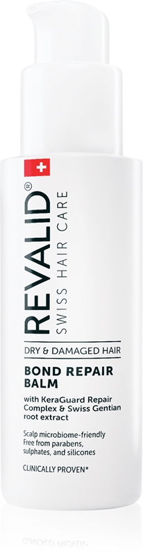 Revalid Bond Repair Balm Leave-in Care for dry and damaged hair | notino.ie