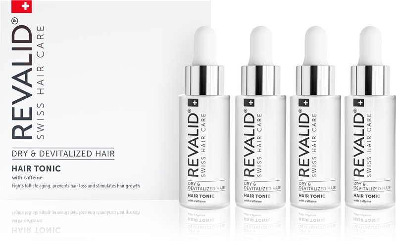 Revalid Hair Tonic Energising Toner to support hair growth | notino.ie